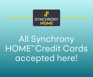 Synchrony Financing 6-48 Months No Interest | Furniture in Springdale ...